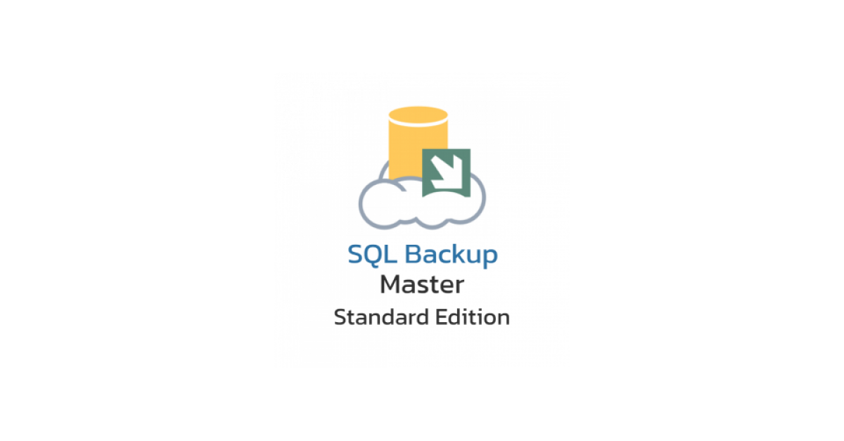 ขาย SQL Backup Master Standard Edition (โปรแกรมสำรองฐานข้อมูล SQL รุ่น ...
